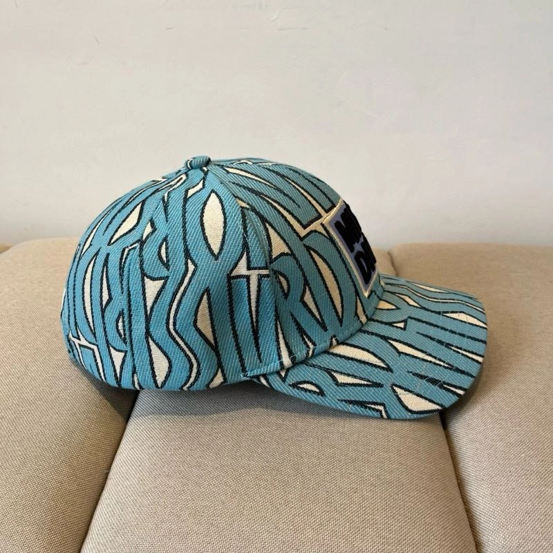Value-priced Christian Dior Caps