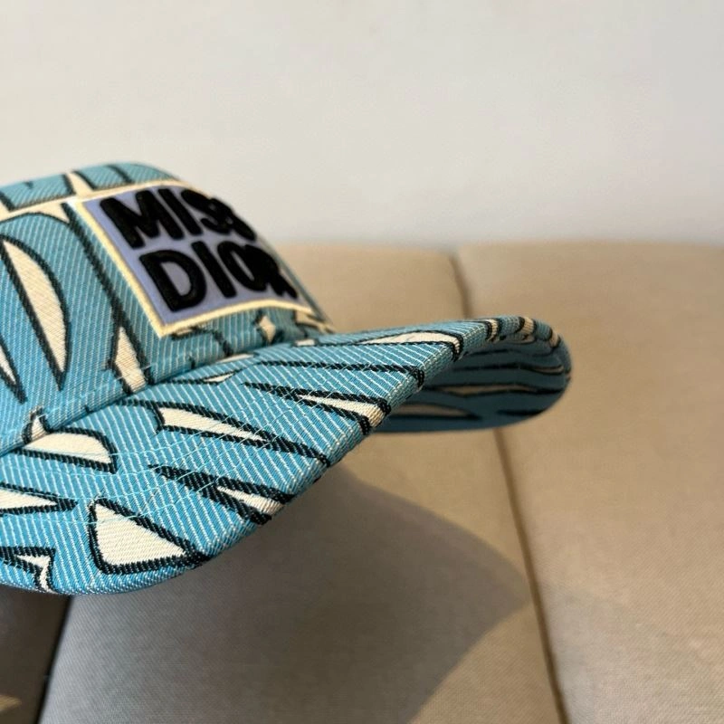 Value-priced Christian Dior Caps