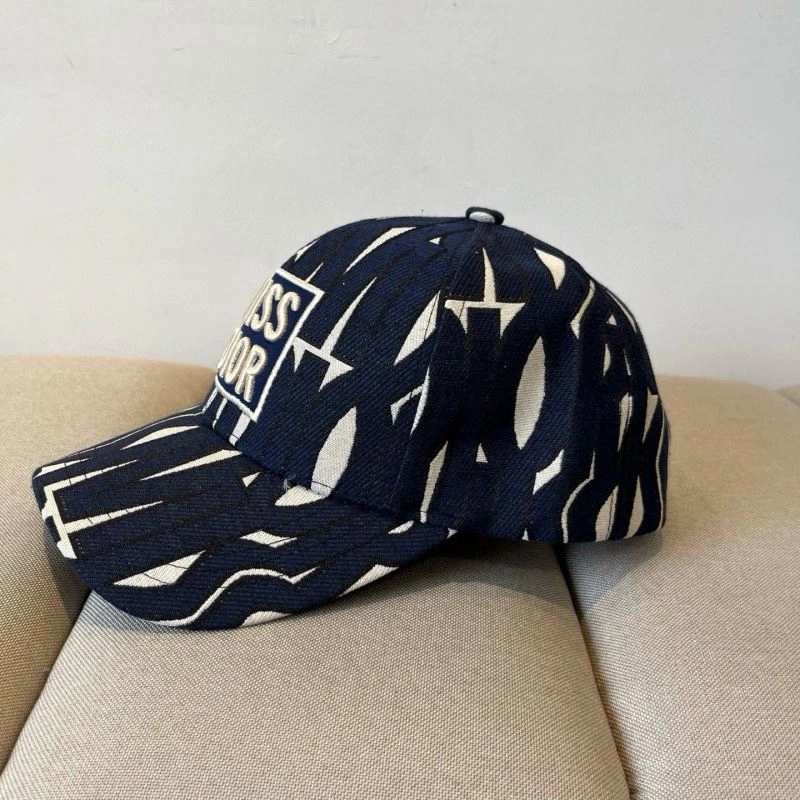 High fidelity Christian Dior Caps