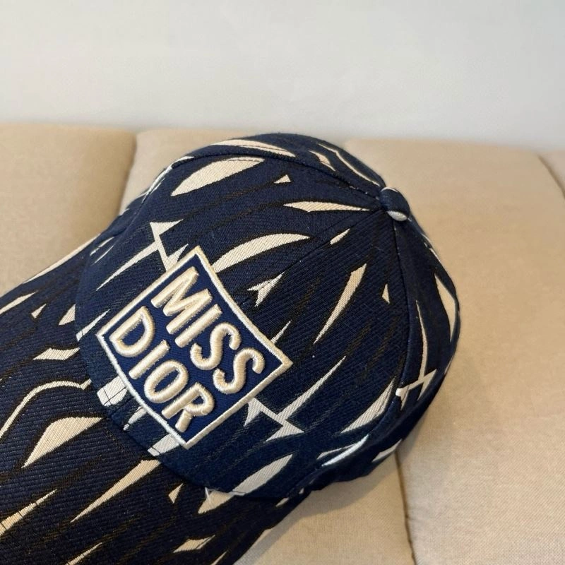 High fidelity Christian Dior Caps
