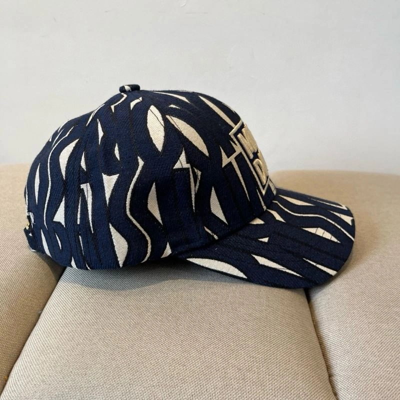 High fidelity Christian Dior Caps