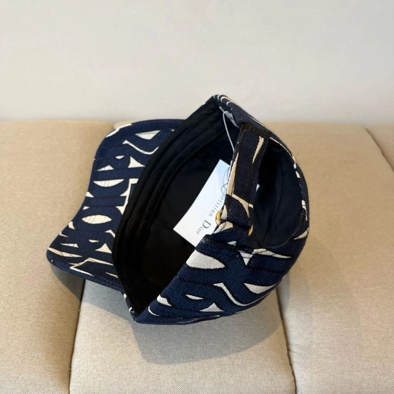 High fidelity Christian Dior Caps