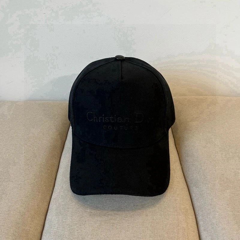 Christian Dior Caps