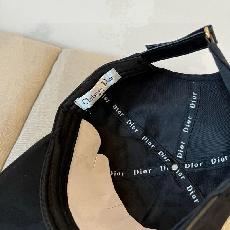 Affordable Christian Dior Caps