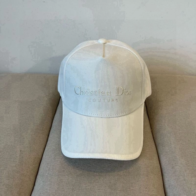 Christian Dior Caps