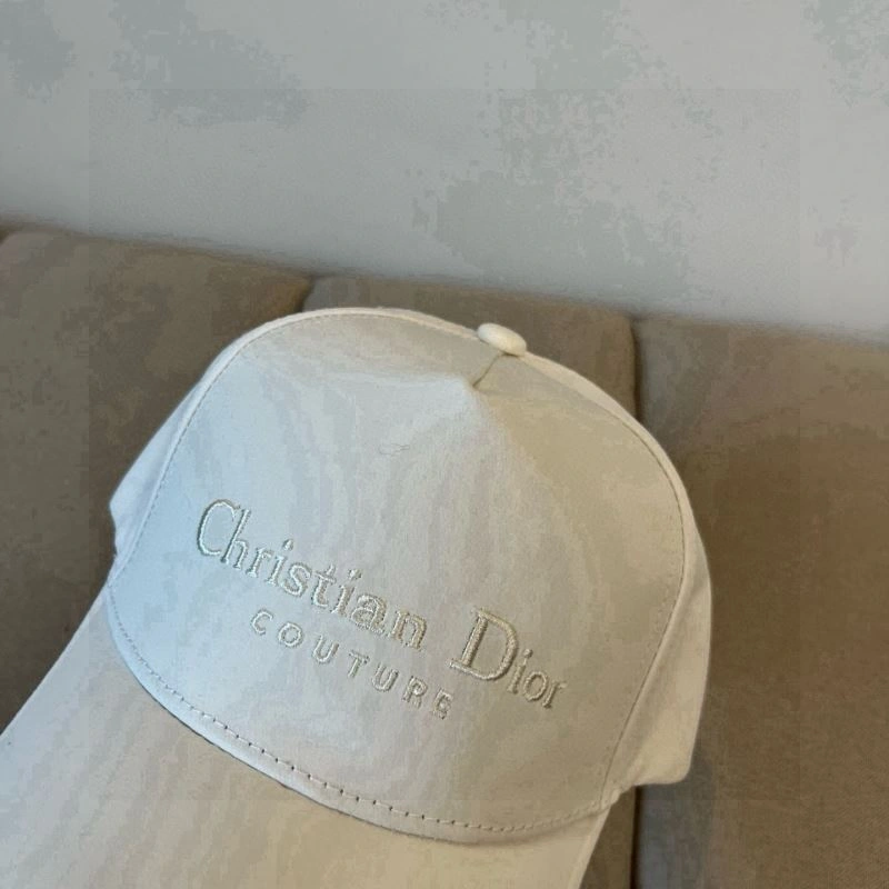 High accuracy Christian Dior Caps