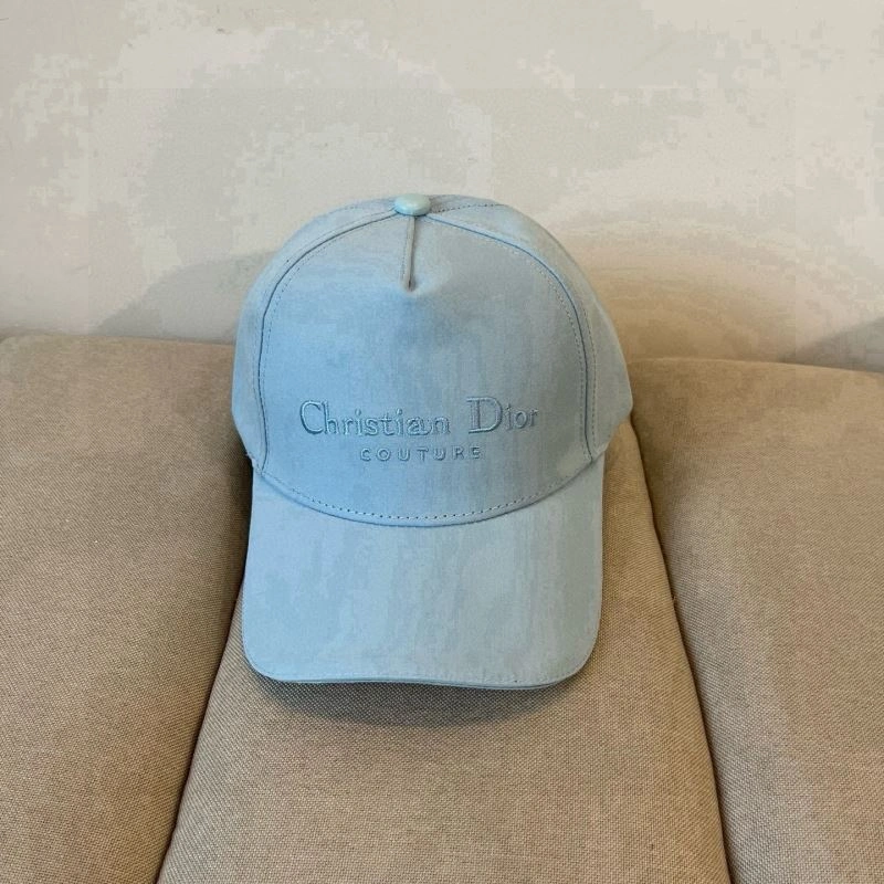 Christian Dior Caps