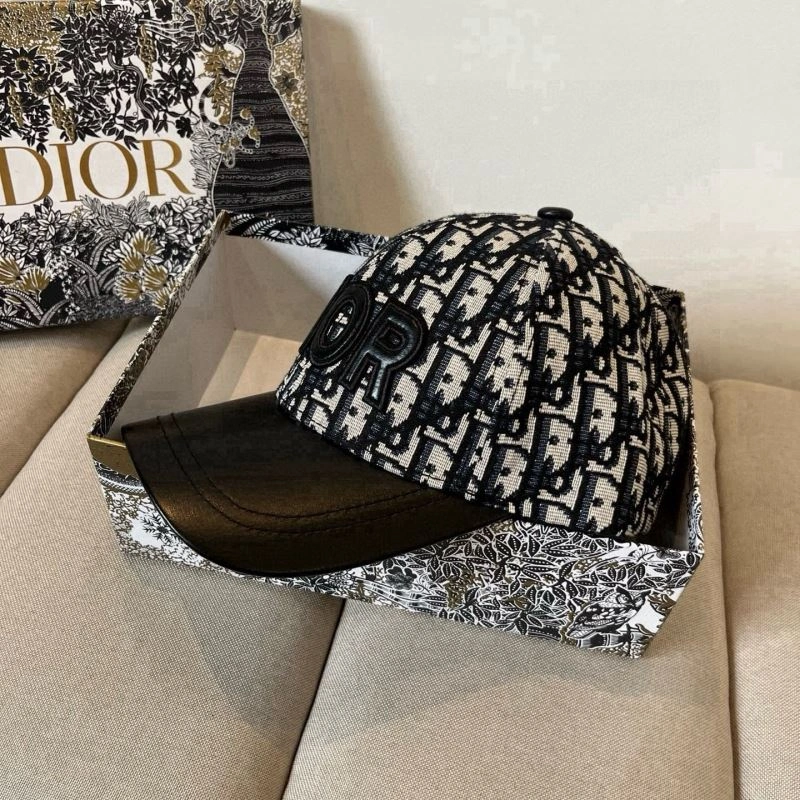 Inexpensive Christian Dior Caps