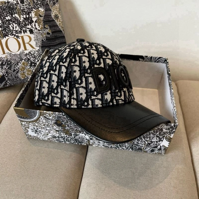 Inexpensive Christian Dior Caps