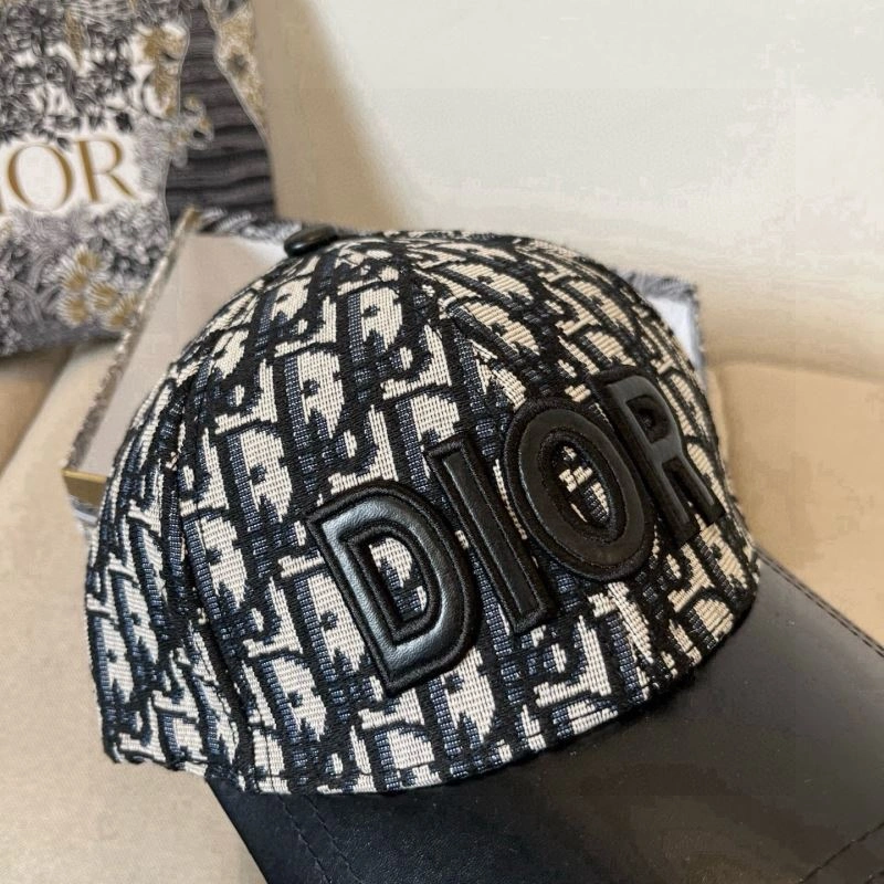 Inexpensive Christian Dior Caps