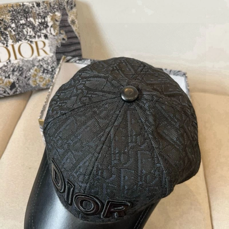 Budget-friendly Christian Dior Caps
