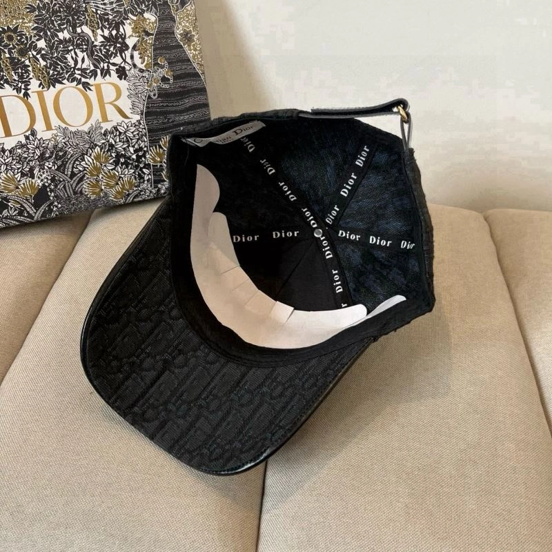 Budget-friendly Christian Dior Caps