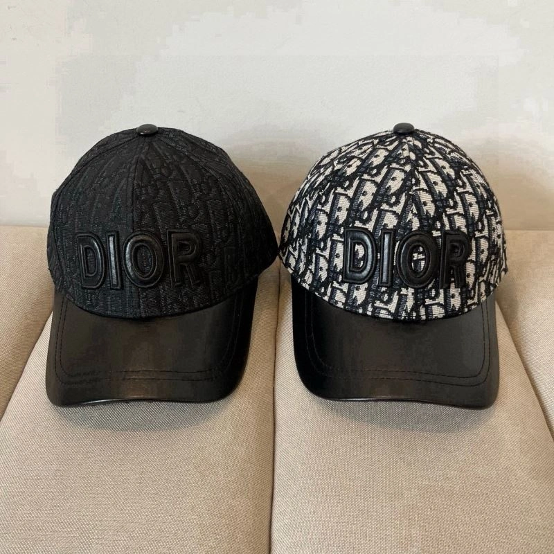 Budget-friendly Christian Dior Caps