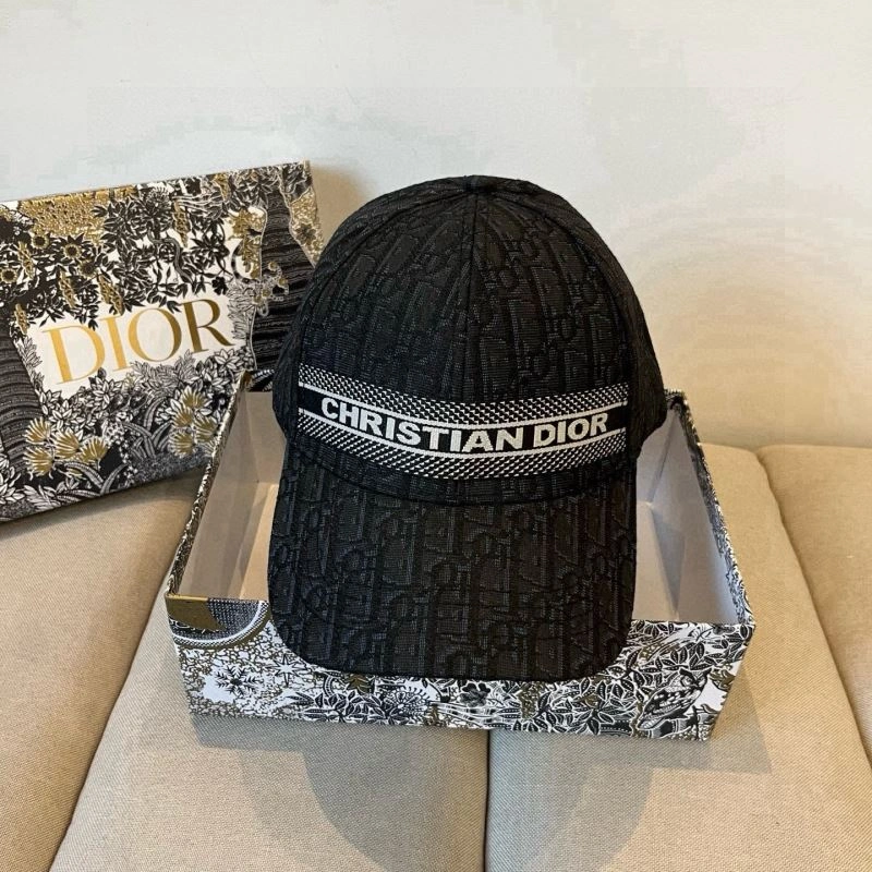Christian Dior Caps