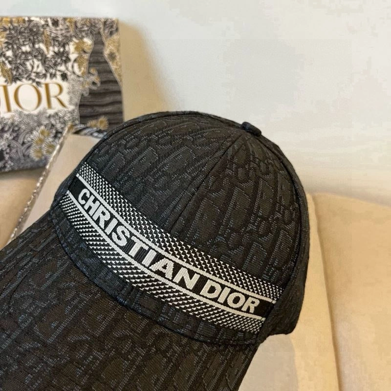 Low-cost Christian Dior Caps