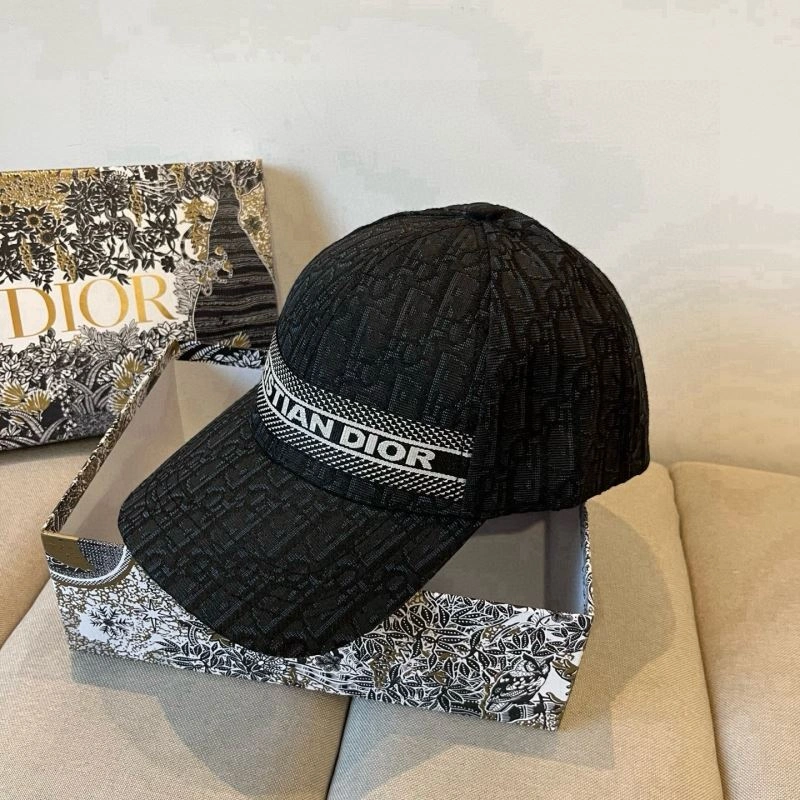 Low-cost Christian Dior Caps