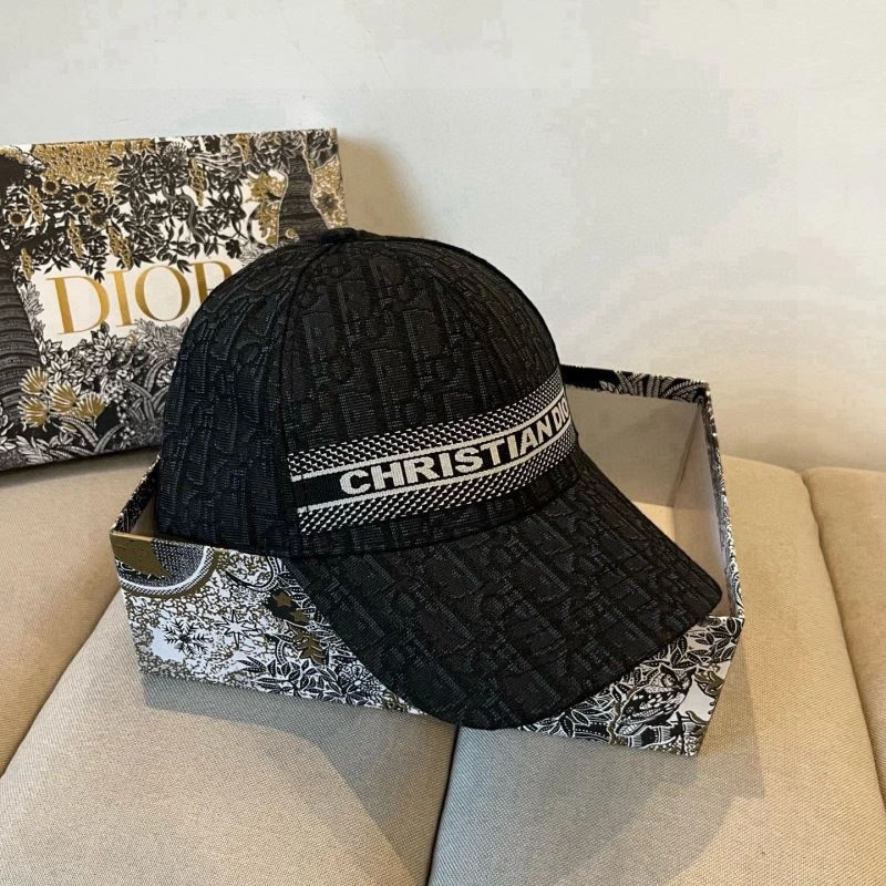 Low-cost Christian Dior Caps