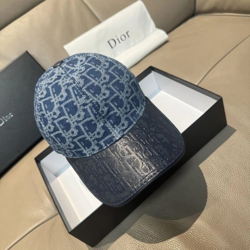 Christian Dior Caps