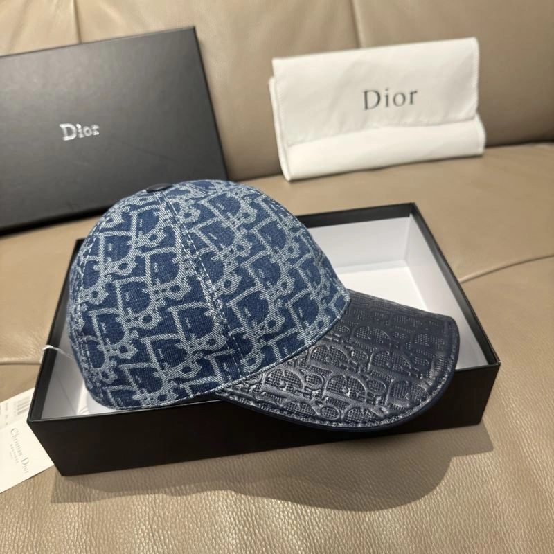 Perfect replica Christian Dior Caps