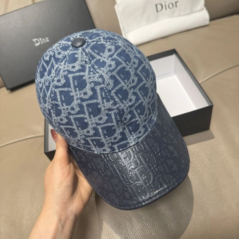 Perfect replica Christian Dior Caps