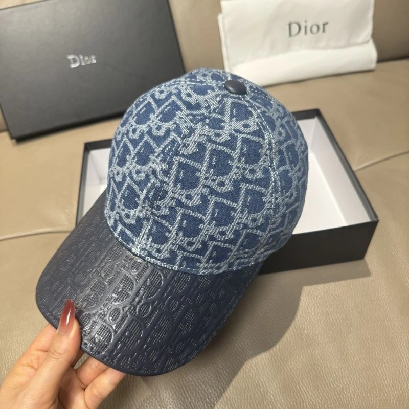Perfect replica Christian Dior Caps