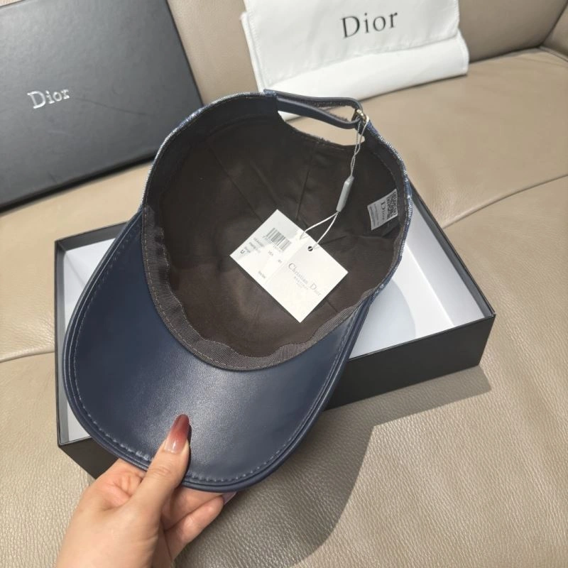 Perfect replica Christian Dior Caps