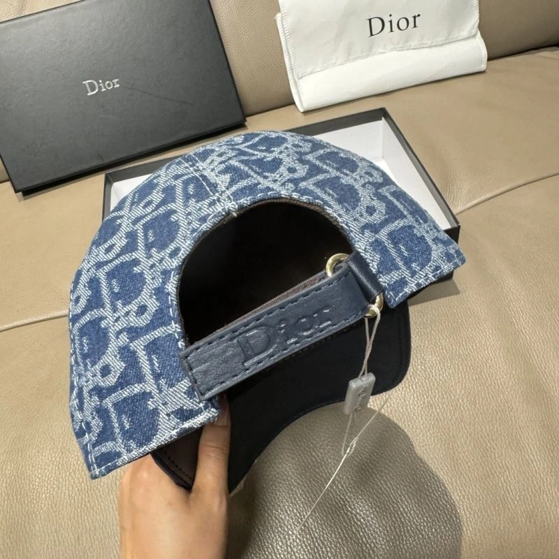 Perfect replica Christian Dior Caps
