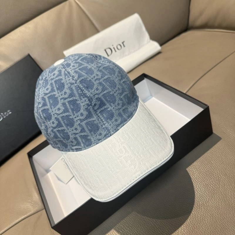Christian Dior Caps