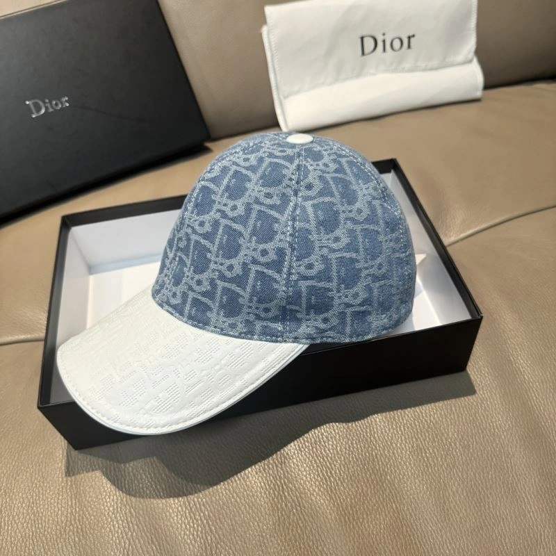 Factory-made Christian Dior Caps