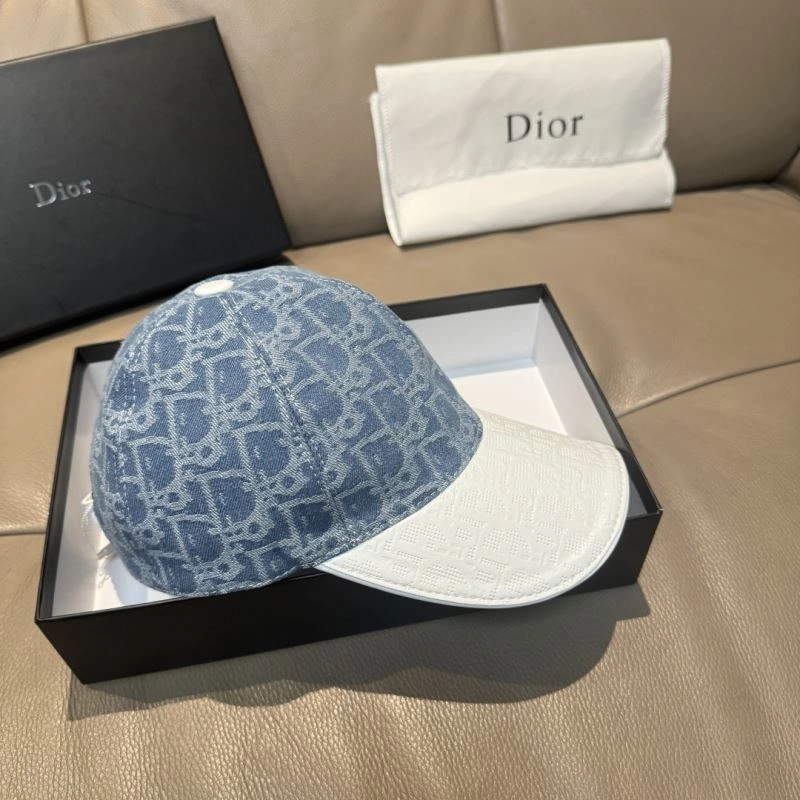 Factory-made Christian Dior Caps