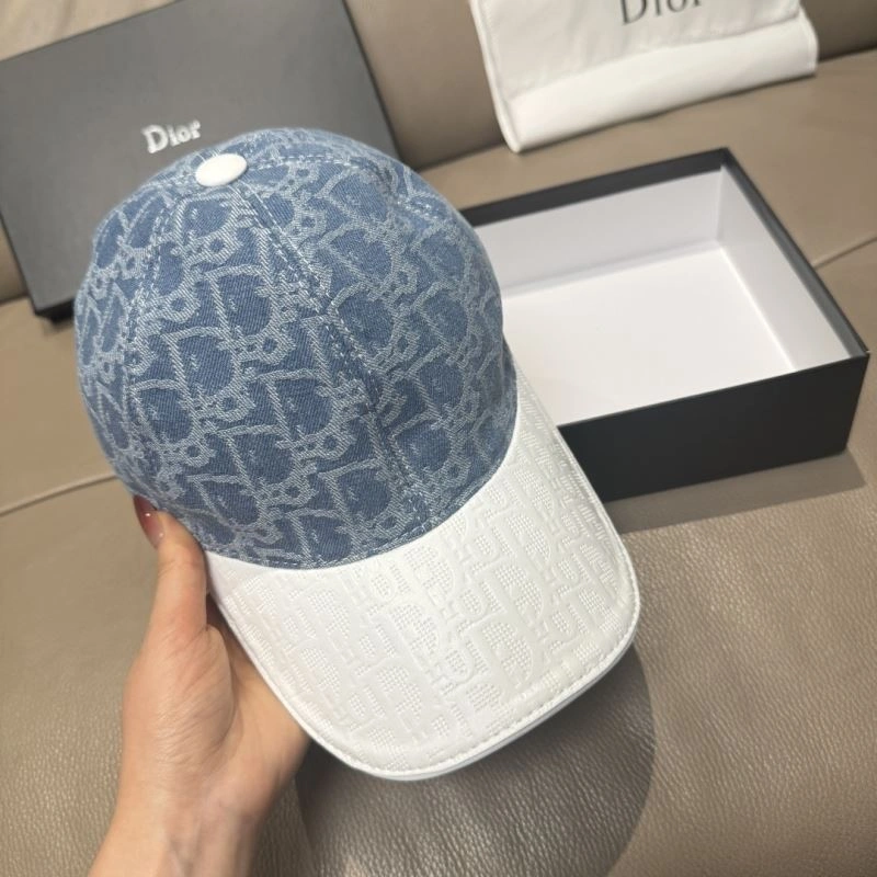 Factory-made Christian Dior Caps
