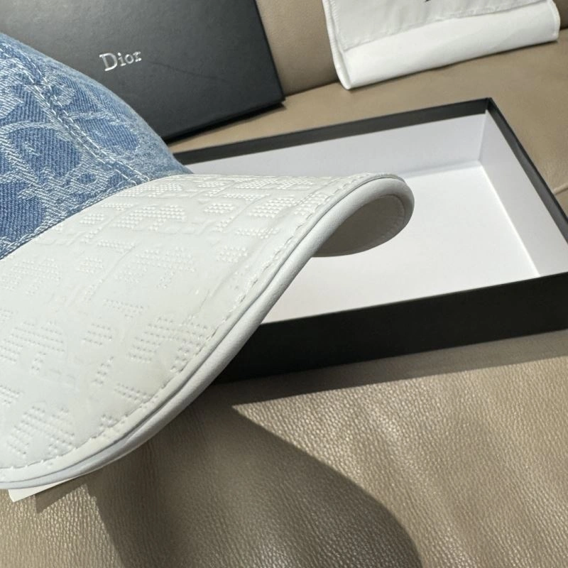 Factory-made Christian Dior Caps