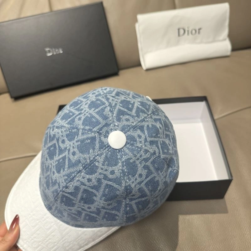 Factory-made Christian Dior Caps
