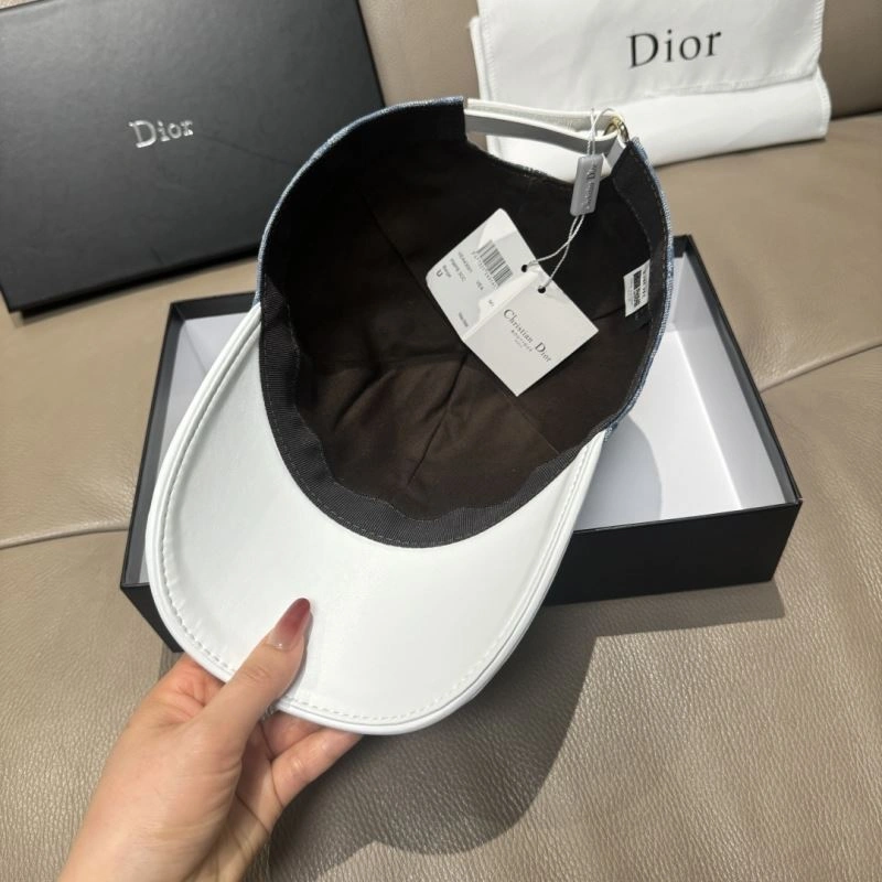Factory-made Christian Dior Caps
