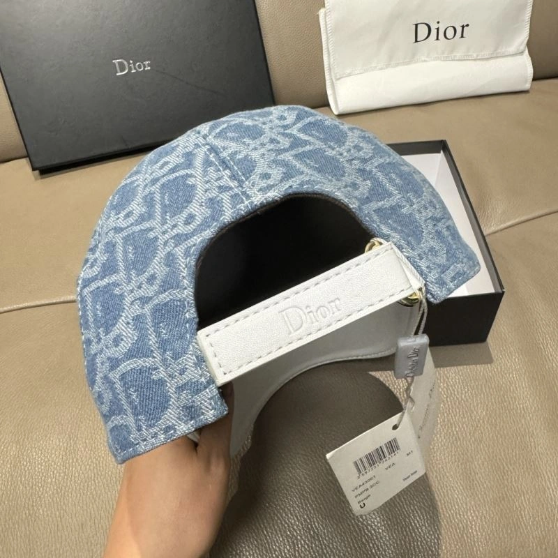 Factory-made Christian Dior Caps