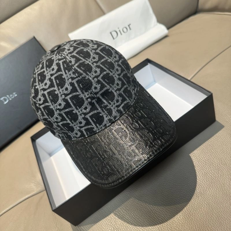 Christian Dior Caps