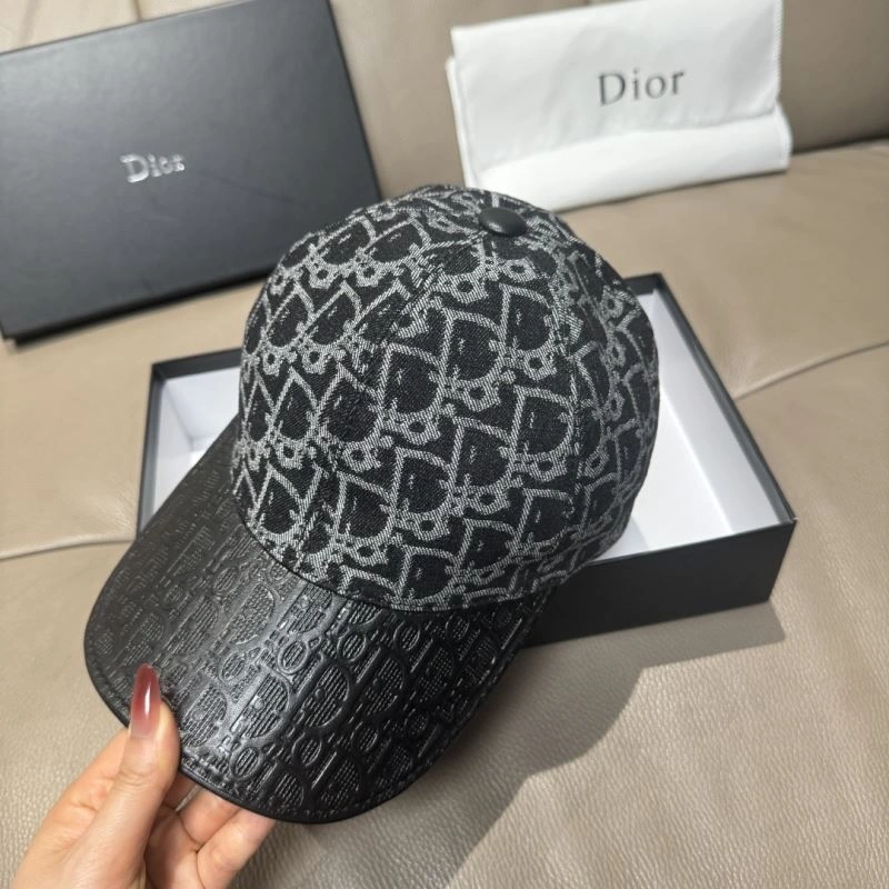 Cut-rate Christian Dior Caps