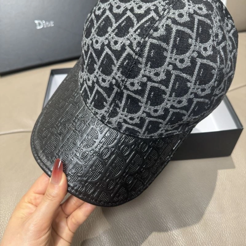 Cut-rate Christian Dior Caps