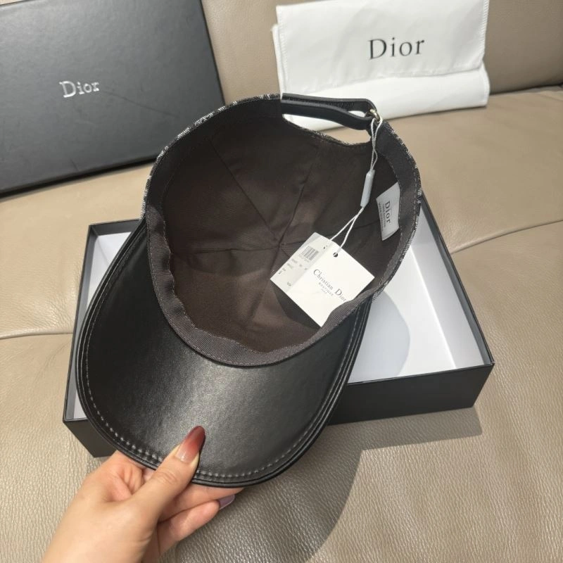 Cut-rate Christian Dior Caps