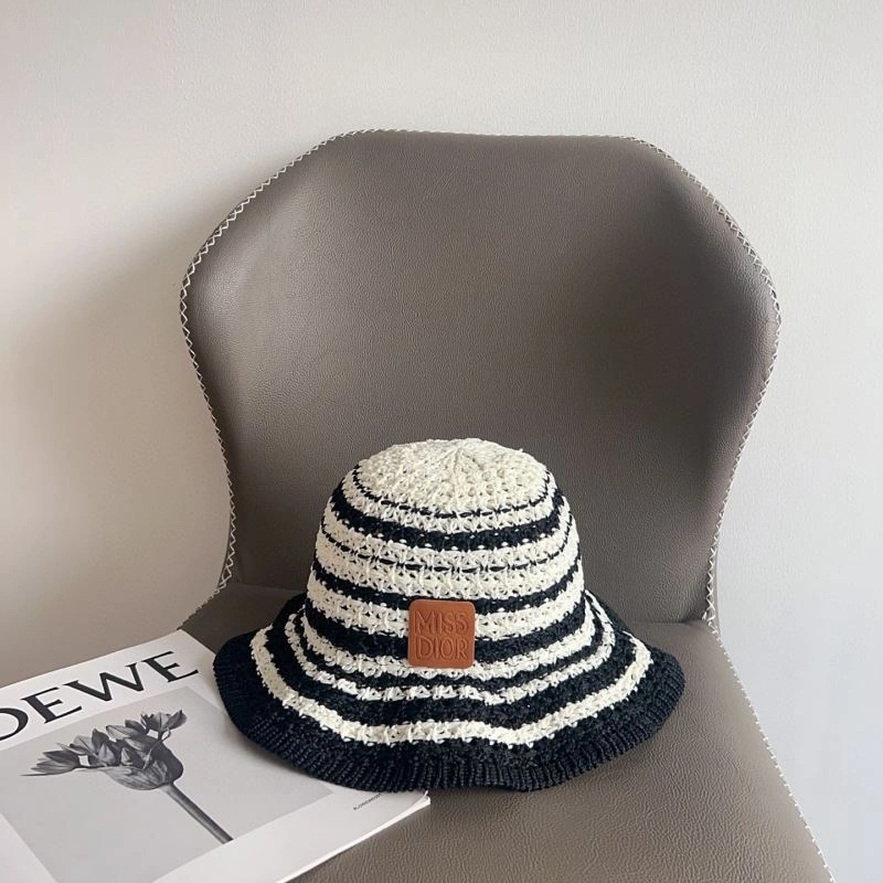 Christian Dior Caps