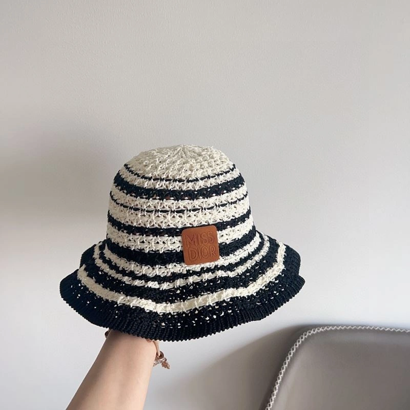 Brand-original Christian Dior Caps