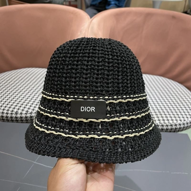 Legit Christian Dior Caps