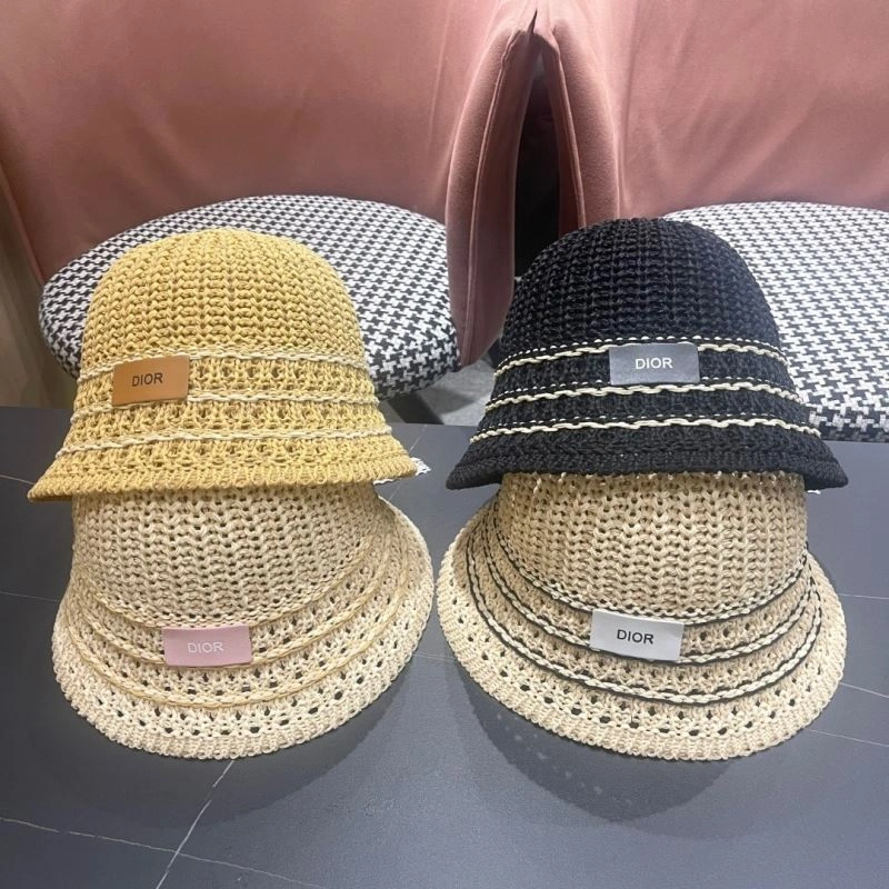 Legit Christian Dior Caps
