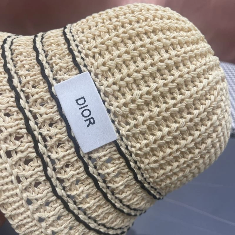 Legit Christian Dior Caps