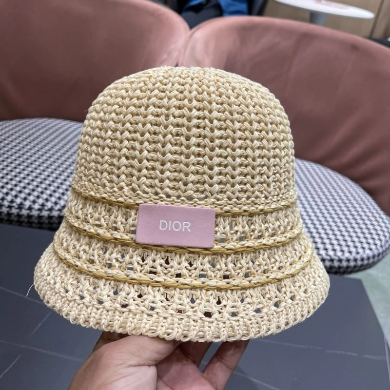 Genuine Christian Dior Caps