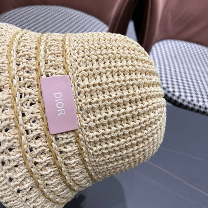 Genuine Christian Dior Caps