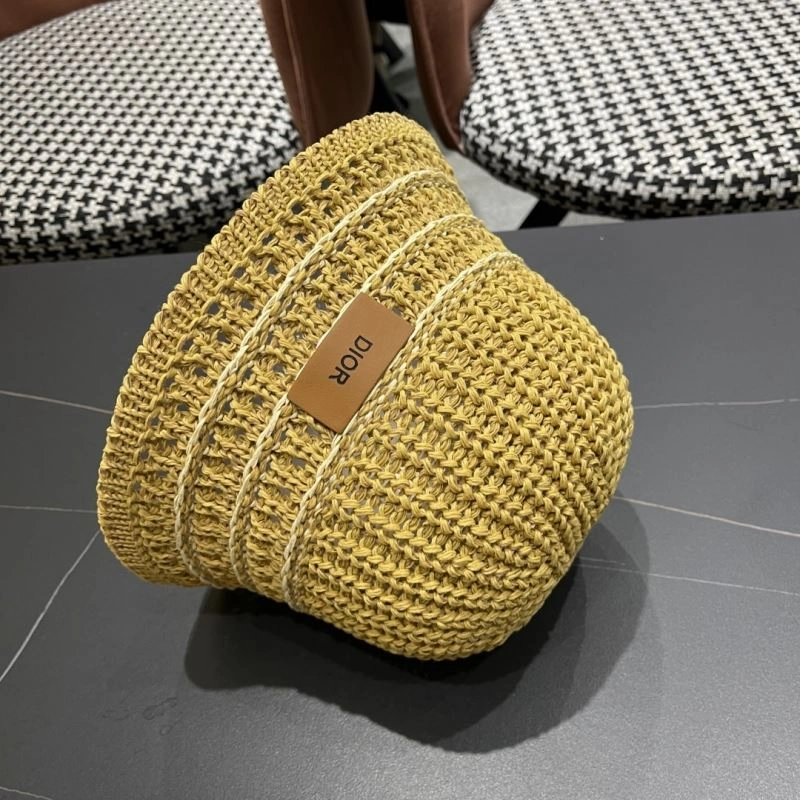 Official Christian Dior Caps