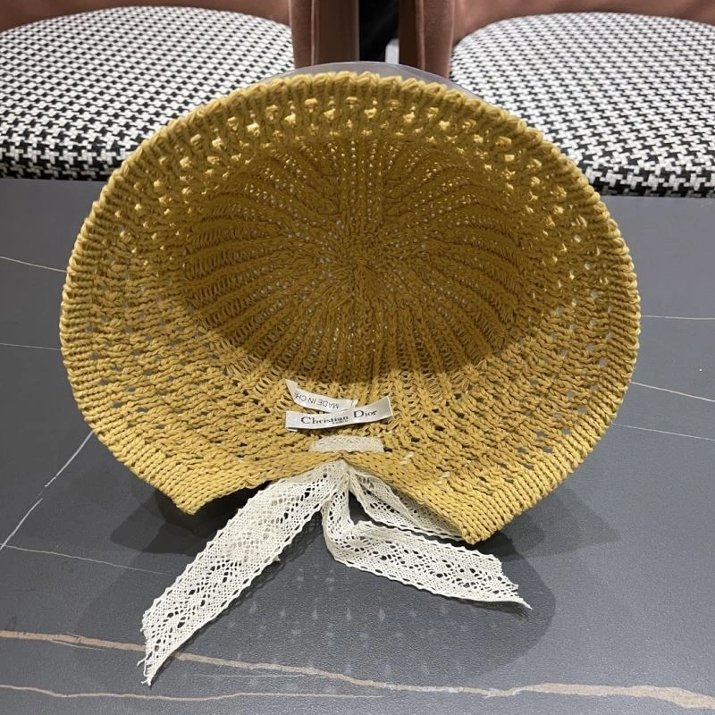 Official Christian Dior Caps