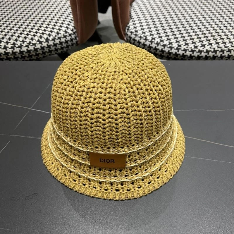 Official Christian Dior Caps