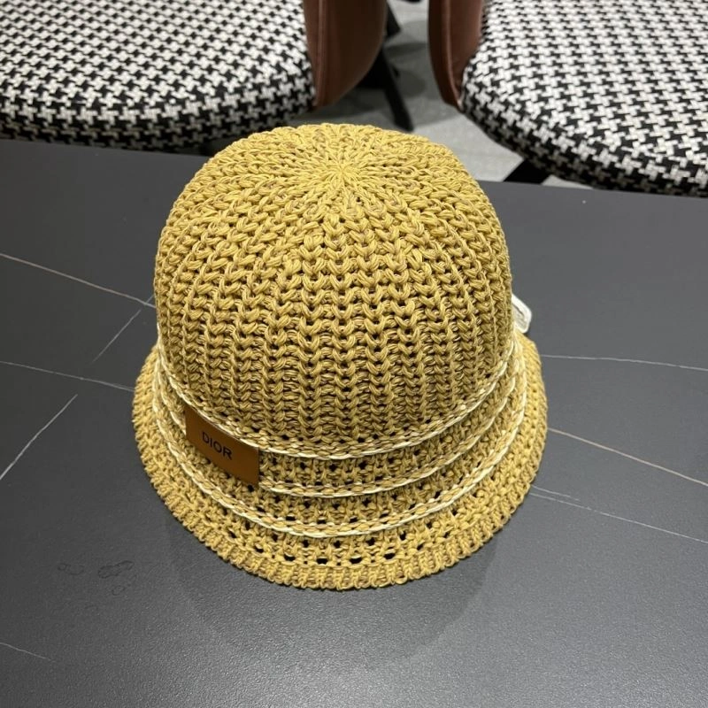Official Christian Dior Caps